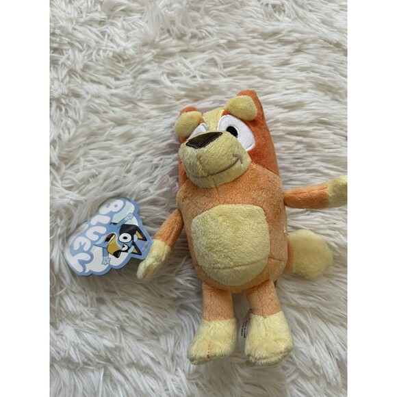 Toys | New Bluey Bingo Orange Plush Toy | Poshmark